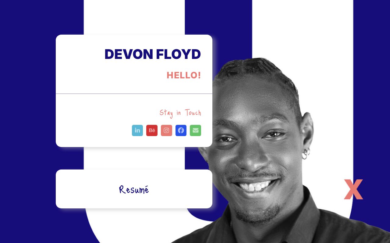 Devon Francis Lamar Floyd